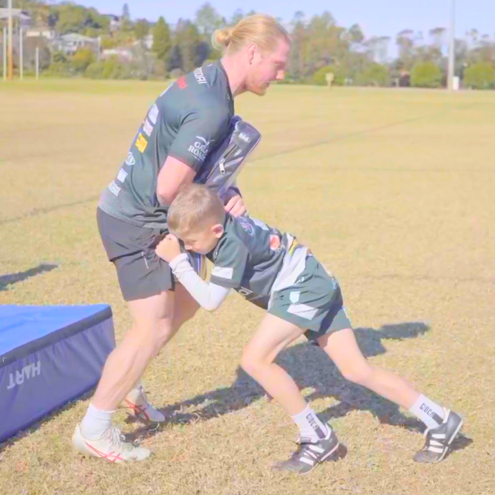 Youth Rugby Coaching Sydney | Peak Athlete Training